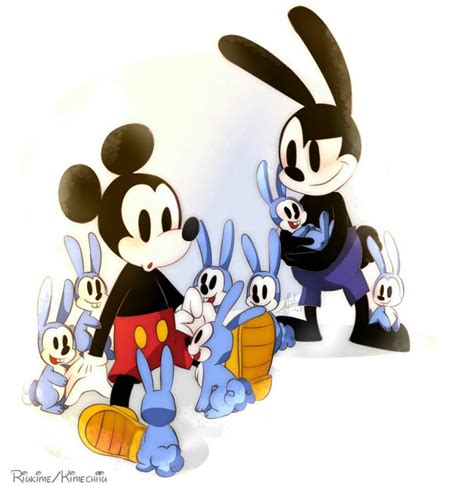 Uncle Mickey By Riukime On Deviantart
