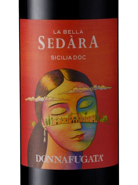 Vinho Donnafugata La Bella Sedàra 750 mL | Vineria 9