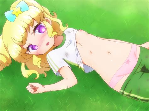 Mapo Mega Mapo Yumekawa Yui Pretty Series Pripara 1girl Blonde