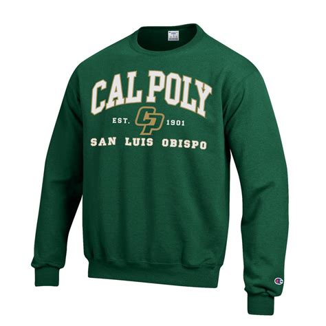 Cal Poly San Luis Obispo Clothing Cal Poly Sweatshirts N Shop