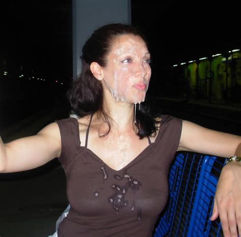 pics of chicks with cum on clothes pic of 30