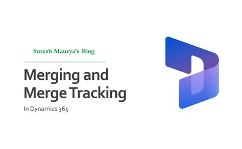 Record Merging And Merge Tracking In Depth In Microsoft Dynamics 365