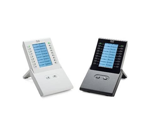 Cisco Unified IP Color Key Expansion Module CP CKEM C CP CKEM W 354 62