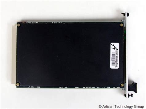 Xvme 100 Xycom Eeprom Memory Module Artisantg™