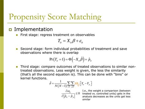 ppt estimating causal effects using experimental and observational