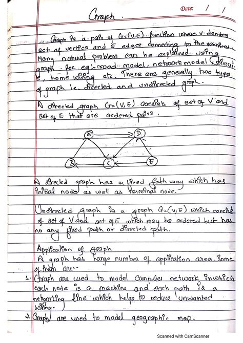 SOLUTION Introduction To Graph Studypool
