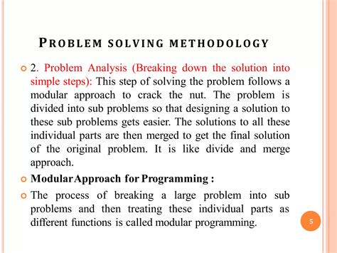 algorithm to programs pptx