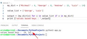 Python Dictionary Filter Examples Python Guides