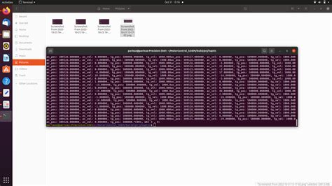 Motor Is Not Moving · Issue 657 · Openethercatsocietysoem · Github