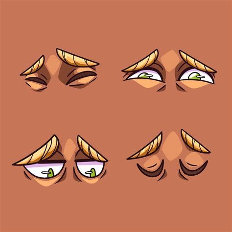 How To Draw Innocent Anime Eyes