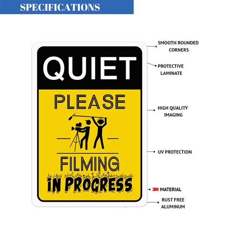 Silent Movie Signs