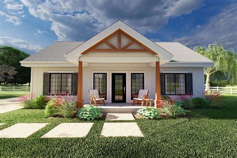 Photo Gallery Of Plan 80523