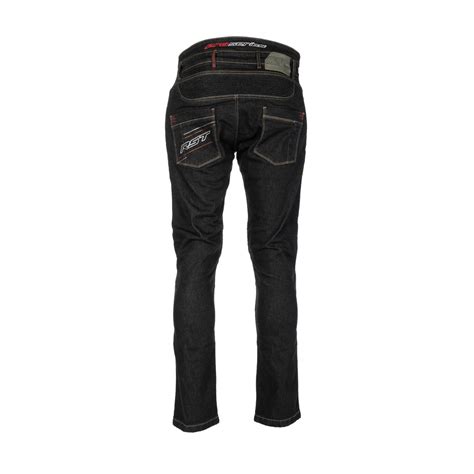 Jeansy Rst 2002 X Kevlar Reinforced Tech Pro Ce Black Motoparkcz