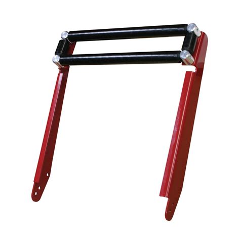 S600692 2u Roller Guide Assembly All Hose