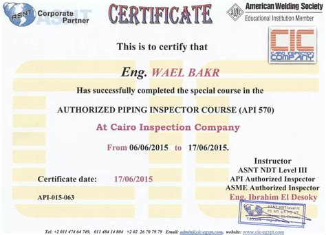 Api 570 Pdf Web Development Internet