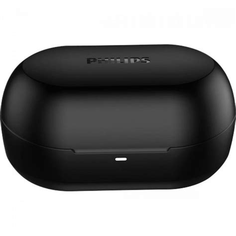 Fone Bluetooth TWS TAT BK Preto PHILIPS Mundomax