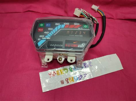Spedo Meter Suzuki Rc 100 Spedo Rc 100 Spedo Meter Sepeda Motor Bravo Rc 100 Spedometer Suzuki