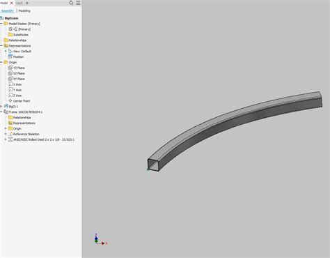 Smooth Out Extrusion After Using Imported Dwg Data Autodesk Community