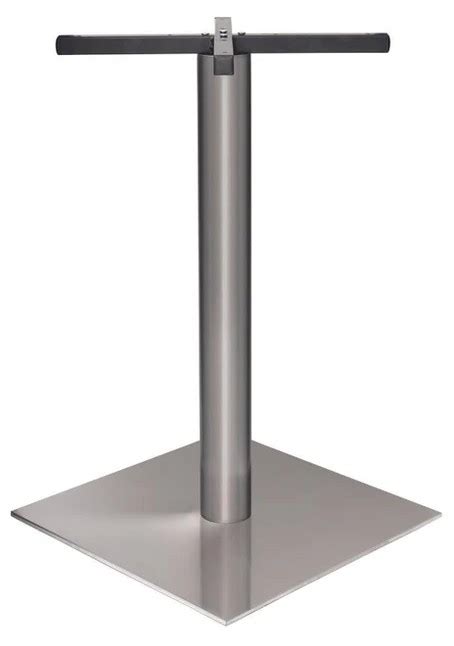 Cafe Table Leg Mild Steel Table Leg Stainless Steel Table Leg Metal