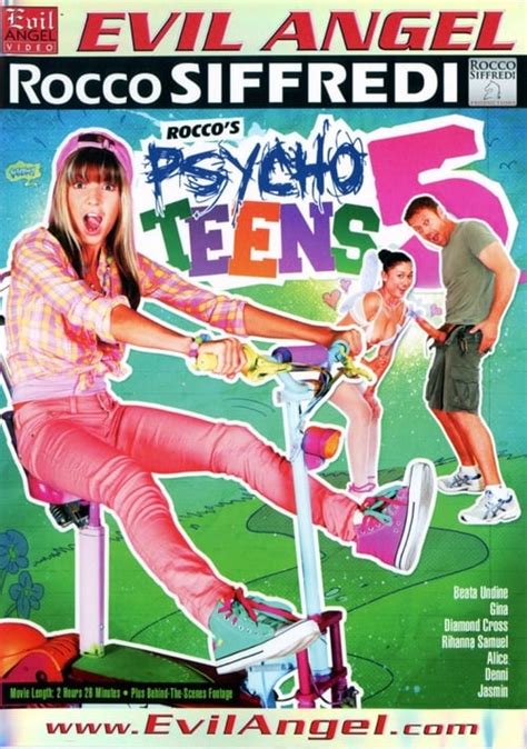 Roccos Psycho Teens 5 2013 — The Movie Database Tmdb