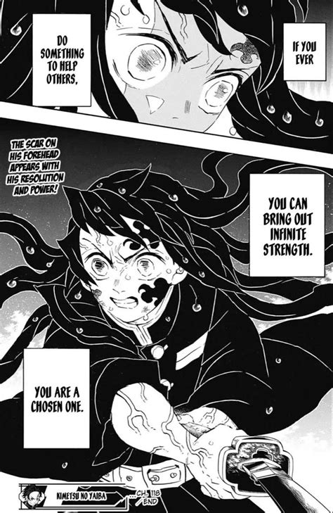 Demon Slayer Manga Panels Muichiro Otaku Anime Manga Anime Science