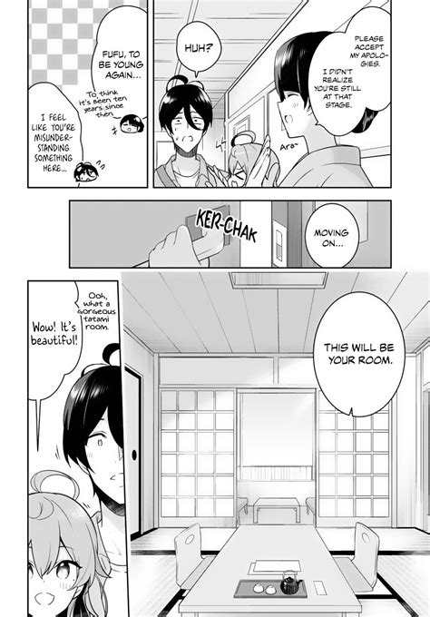 Read Manga I Suddenly Have An “older” Sister Chapter 18