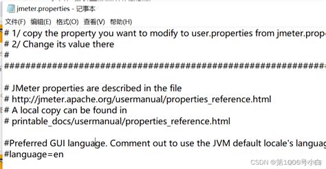 Jmeter与java版本对应 Jmeter对应jdk版本mob6454cc6172e5的技术博客51cto博客