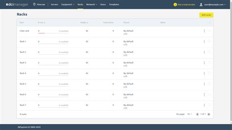 Dcimanager 6 Hosting —