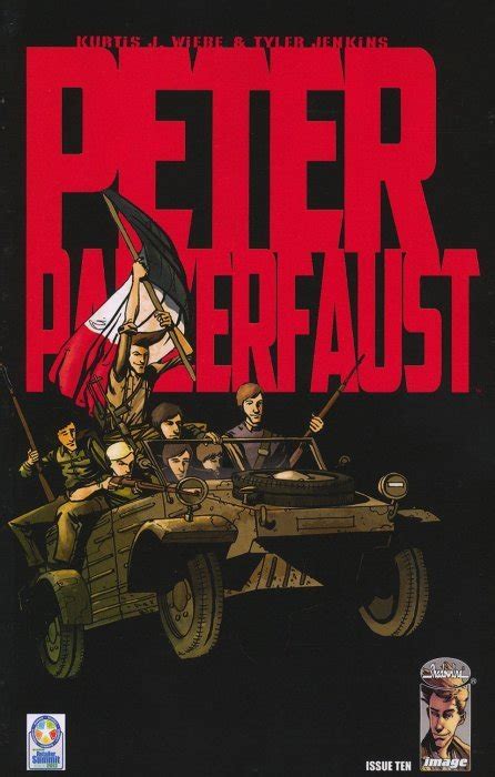 Peter Panzerfaust 1 Image Comics Comic Book Value And Price Guide