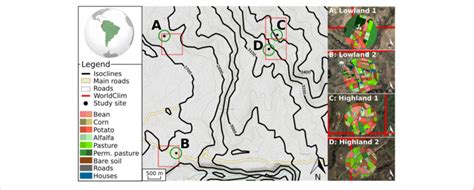 Schematic Representation Of The Three Temperature Datasets The Download Scientific Diagram