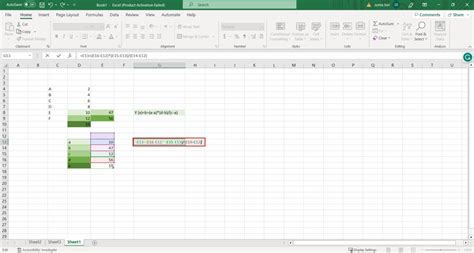 How To Extrapolate In Excel With The Formula [2023 Guide] Bsuite365