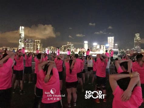 Sun Life On Linkedin Recently Sun Life Hong Kong Partnered With Foodsport A Local Charity…
