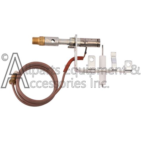 R5170 Liquid Propane Pilot Assembly For Empire Gas Log Sets