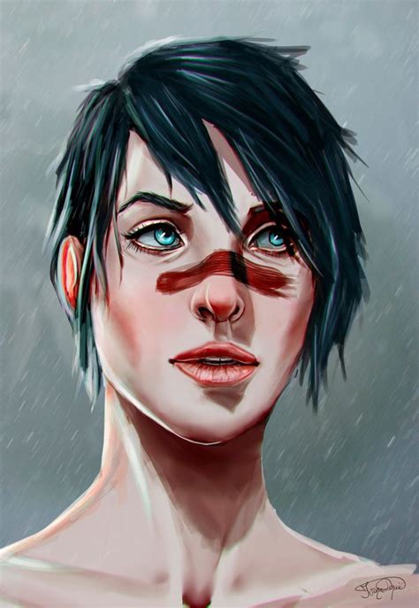 Marian Hawke By Ivonadenovic Dragon Age Dragon Age Anthony Jones