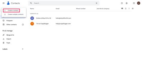 How To Add Contacts In Gmail Easy Ways How To Add Contacts In Gmail Easy Ways