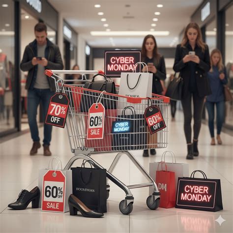 Cyber Monday 2025 The Ultimate Online Deals And Coupon Guide