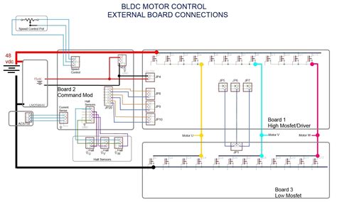 Bldc Motor Drive Schematic