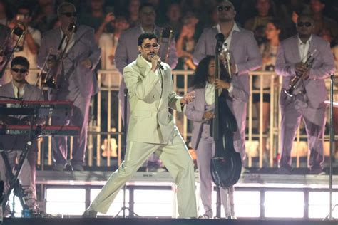 Bad Bunny Positioned To Consolidate His Popularity In Brazil With First