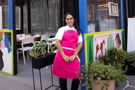 Chef Einat Admony Cooks From Home And The Heart In Kerhonkson