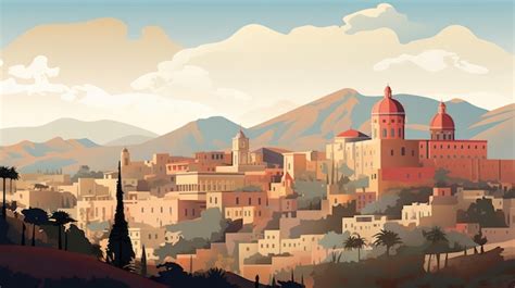 Premium Ai Image Eritrea Asmara