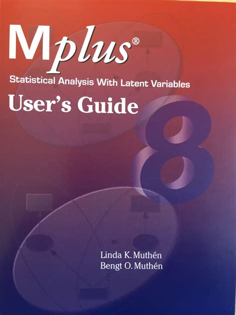 mplus version 8 user s guide muthen and muthen