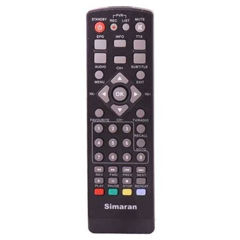 کنترل گیرنده دیجیتال سیماران Simaran کپی