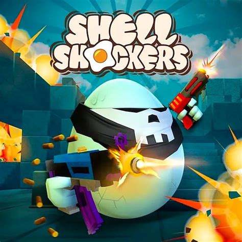 Shell Shockers Juega Gratis Online Mejor Juego Fps De Navegador