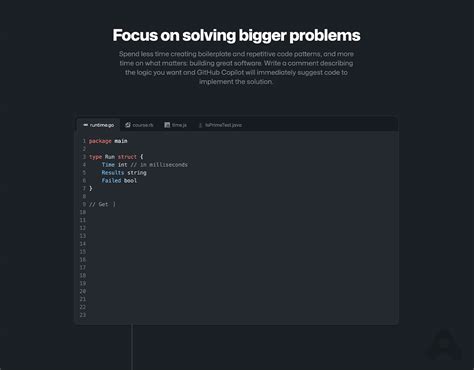 GitHub Copilot Inteligencia Artificial