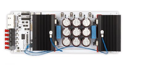 Sic Power Module Peb8024 Sic Mosfet Phase Leg Imperix