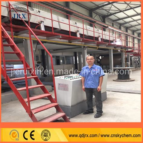 Duplex Board Coating Machine With Perfect Adjustment Device Machine
