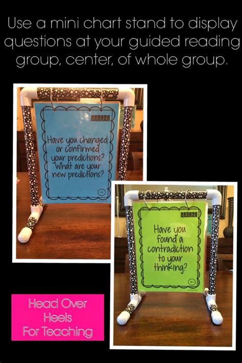 Anchor Chart Holder Diy At Harrison Humphery Blog