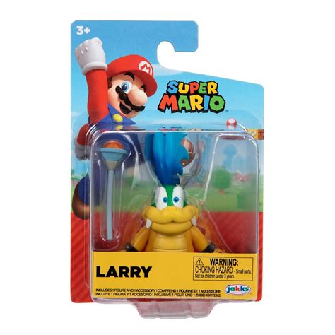 Super Mario Larry Koopa Collectible Action Figures Toys 25 Inch