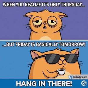 Thursday Meme S And Images Buon 
