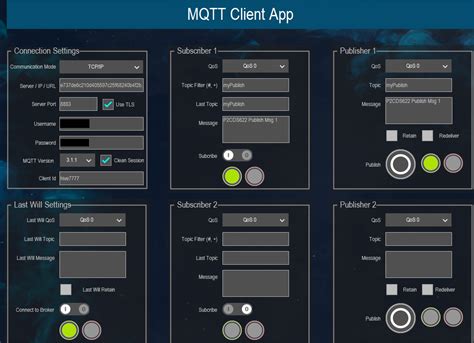 IIoT MQTT P CDS System Documentation